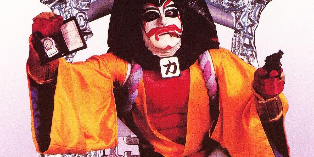 Sgt. Kabukiman N.Y.P.D. - Digitmovies Magazine